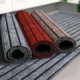 Fancy Kitchen Floor Mat, Thick Non-Slip Kitchen Mats and Rugs Anti-Oil ...