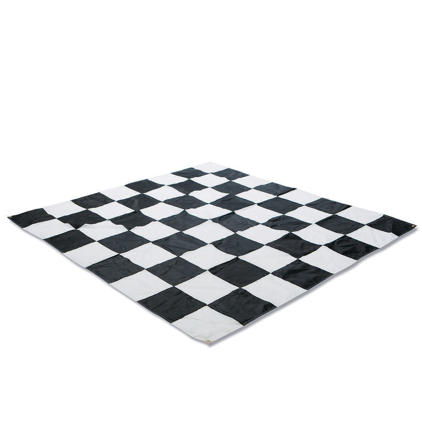 Jumbo Fabric Checkers & Chess Board - Walmart.com