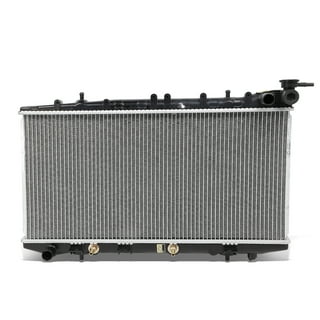 DNA Motoring OEM-RA-2571 Aluminum Radiator For 2005-2007 Honda Accord ...