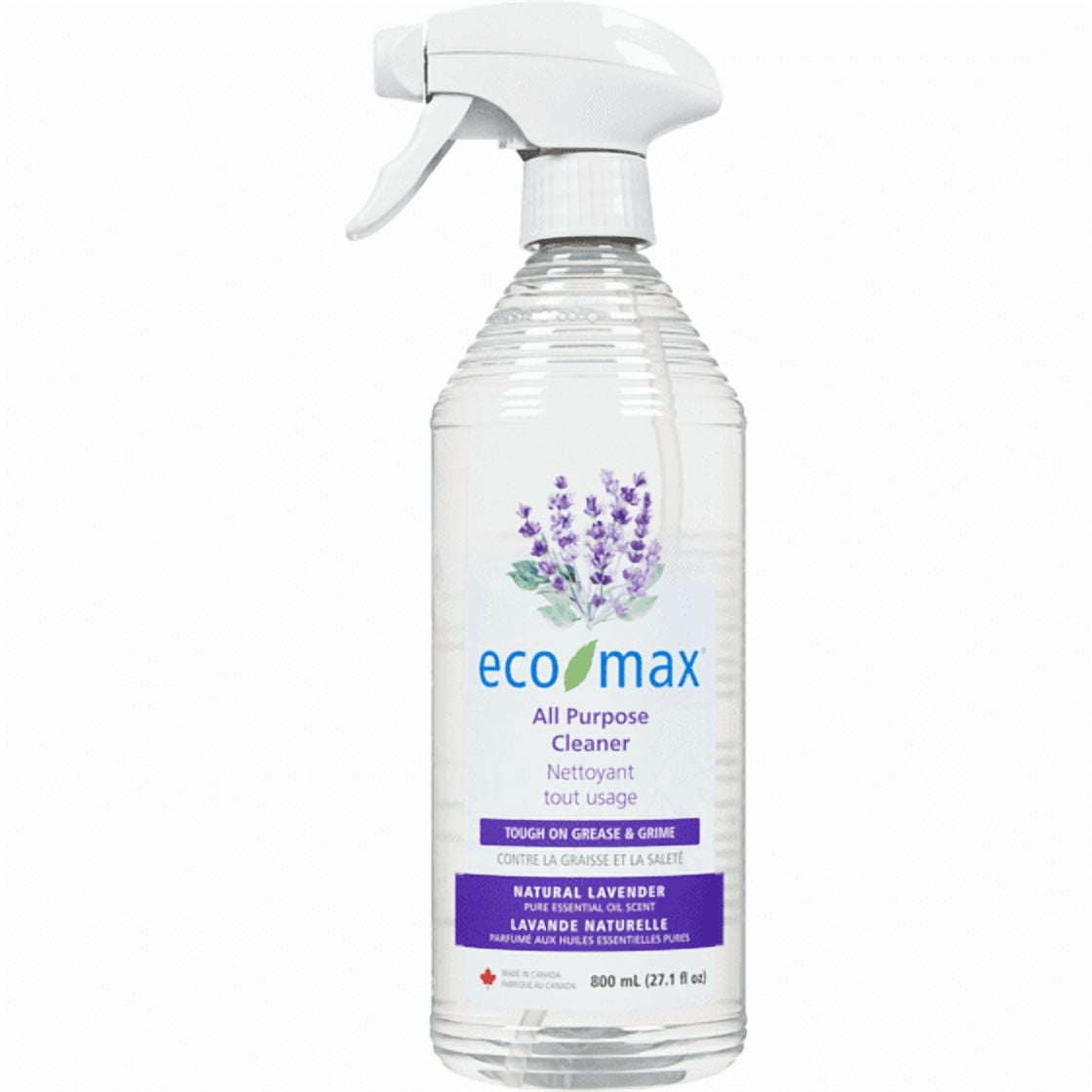 Click here for Eco-Max All Purpose Cleaner Natural Lavender prices