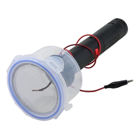 Flocking Machine Electrostatic Flock Applicator Static Grass Applicator ...