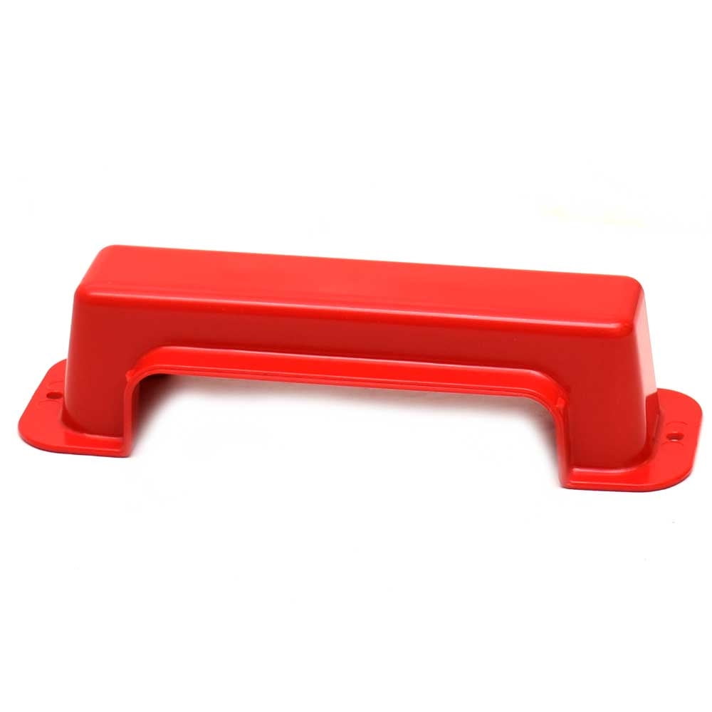 Parker Boat Buss Bar Cover | 7 3/4 x 2 1/2 Inch Red Terminal - Walmart.com