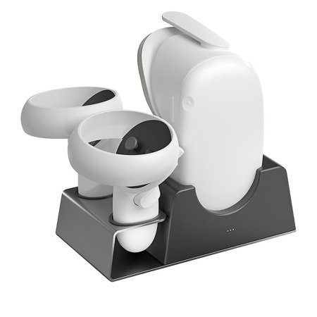 Oculus Quest 2 Charging Dock, Charger Station Oculus Quest 2 Stand With ...