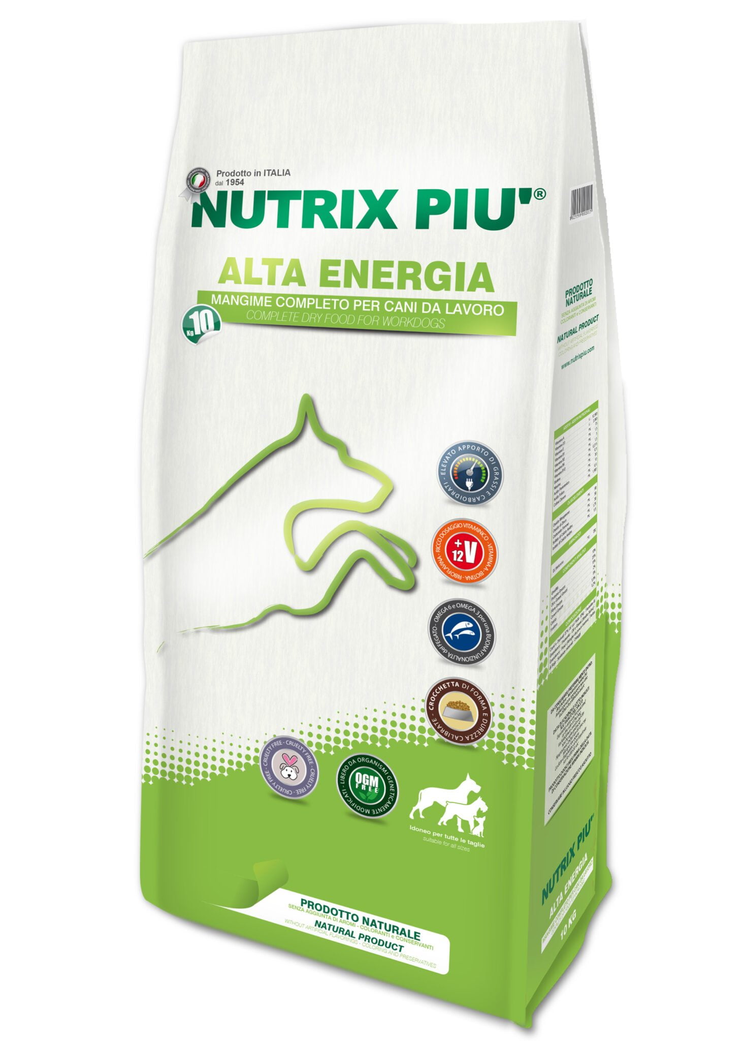 Nutrix Piu' High Energy - Walmart.com