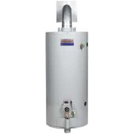 Premier Plus 50 Gallon Direct Vent Natural Gas Water Heater - Walmart.com