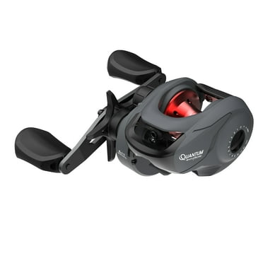 Quantum Pulse Baitcast Reel Right Hand - Walmart.com