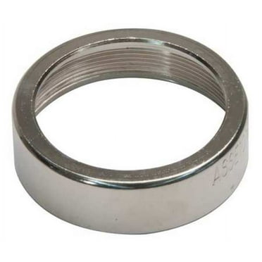 Delta Pair of Bonnet Nuts for Two Handle Kitchen or Bathroom Faucets in ...