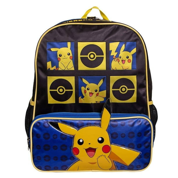 Mochila Ruz The Pokemon 182707 | Bodega Aurrera en línea