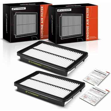 A-Premium Engine Air Filter Compatible with Volkswagen Jetta 2011 2012 ...