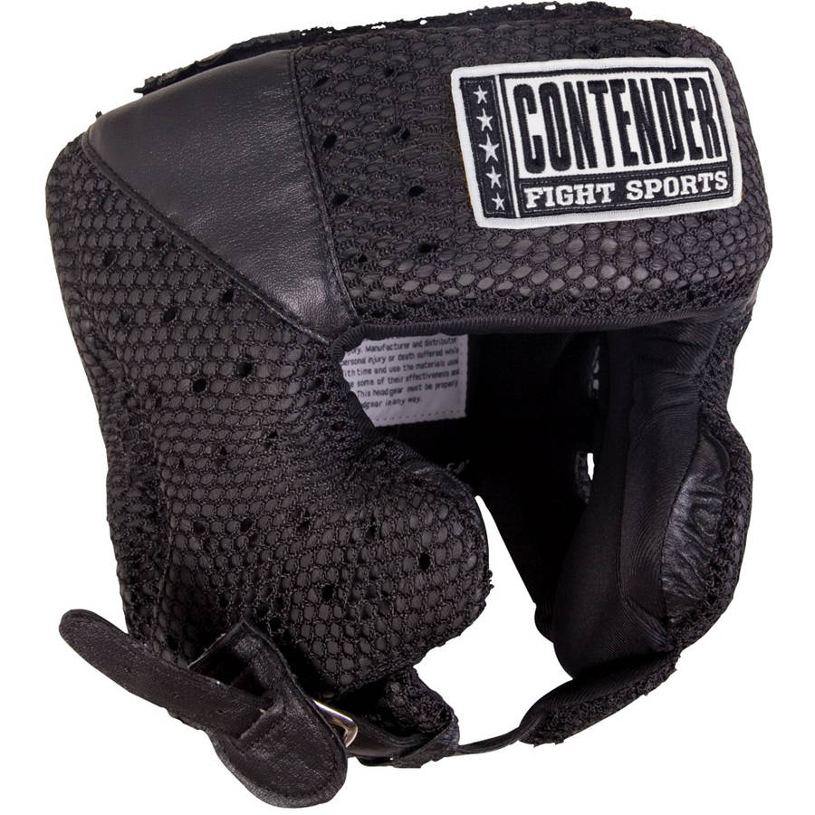 Contender Fight Sports Air Max Training Headgear Small - Walmart.com