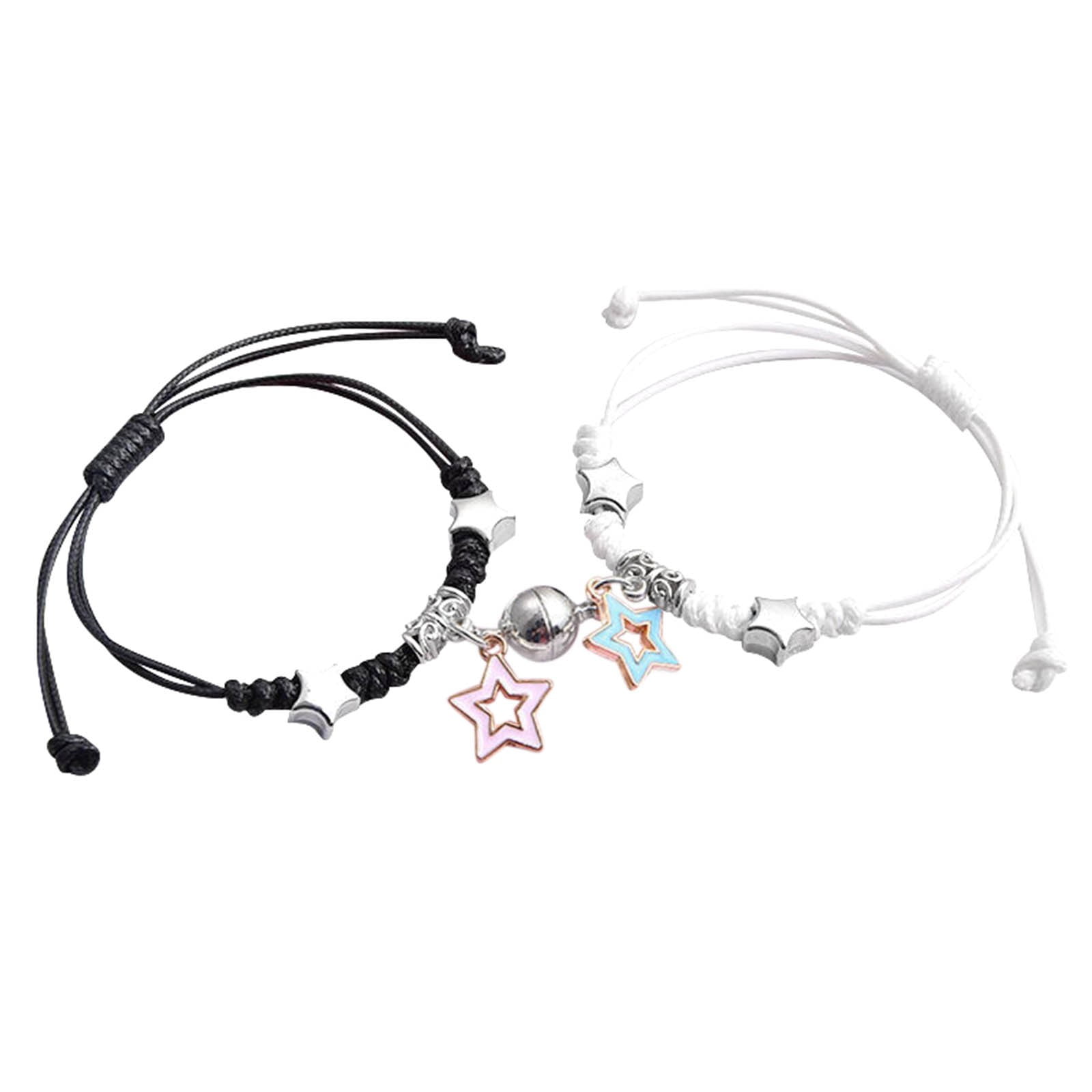 Click here for Unbranded Magnetic Bracelets For Couples  Bracelet... prices