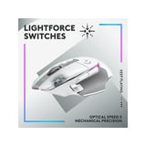 Logi G502X PLUS Game Mouse - Walmart.com