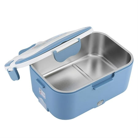 1.5L Large Capacity Heating Lunch Box Portable Meal Heater Fast Heating ...