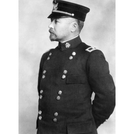 Brig. Gen. Frederick Funston Commanded The Presidio Of San Francisco ...
