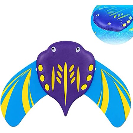 ShenMo Swimming Fish Toy, Kids Water Fish Toy, Devil Fish Toy, Battery ...