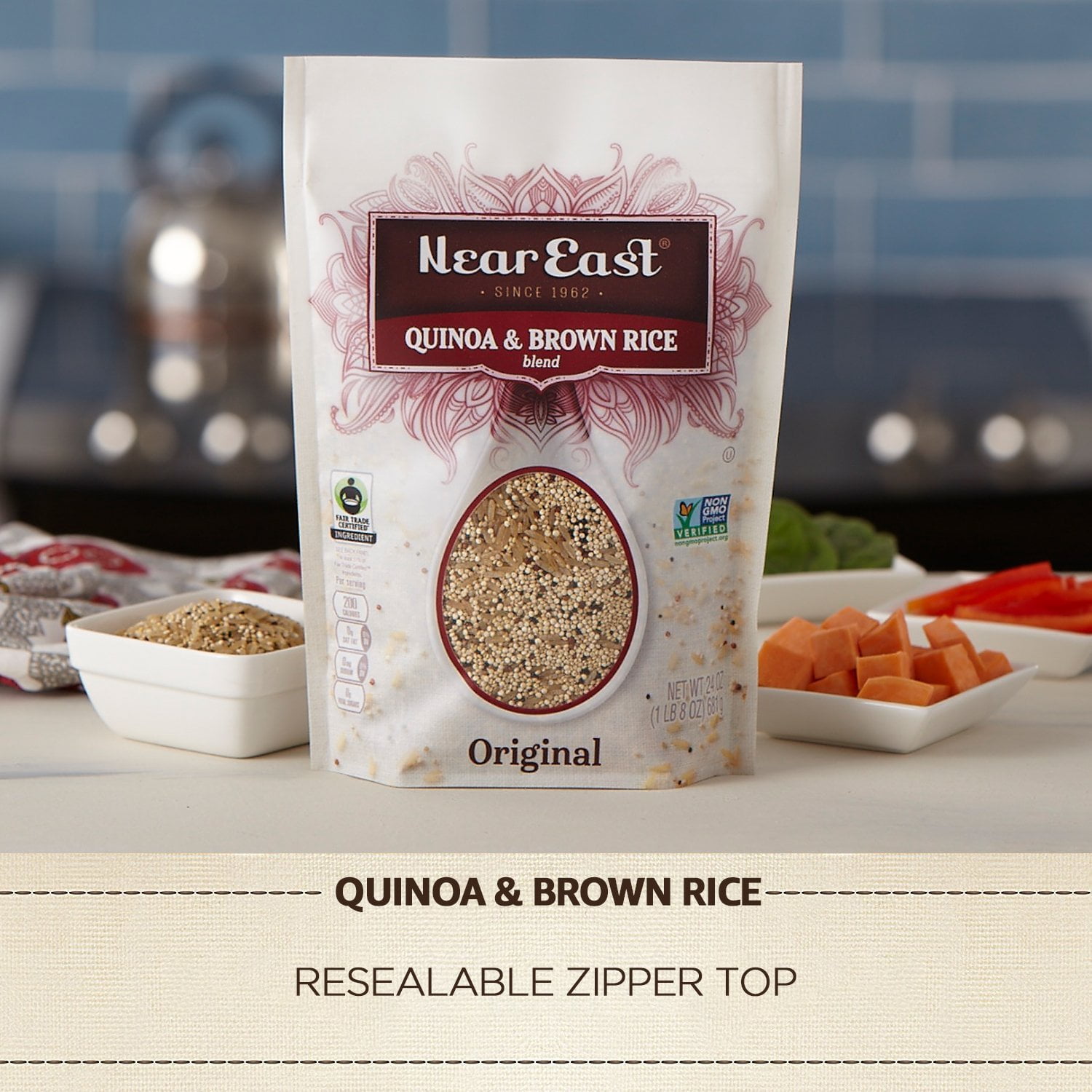 Near East Quinoa