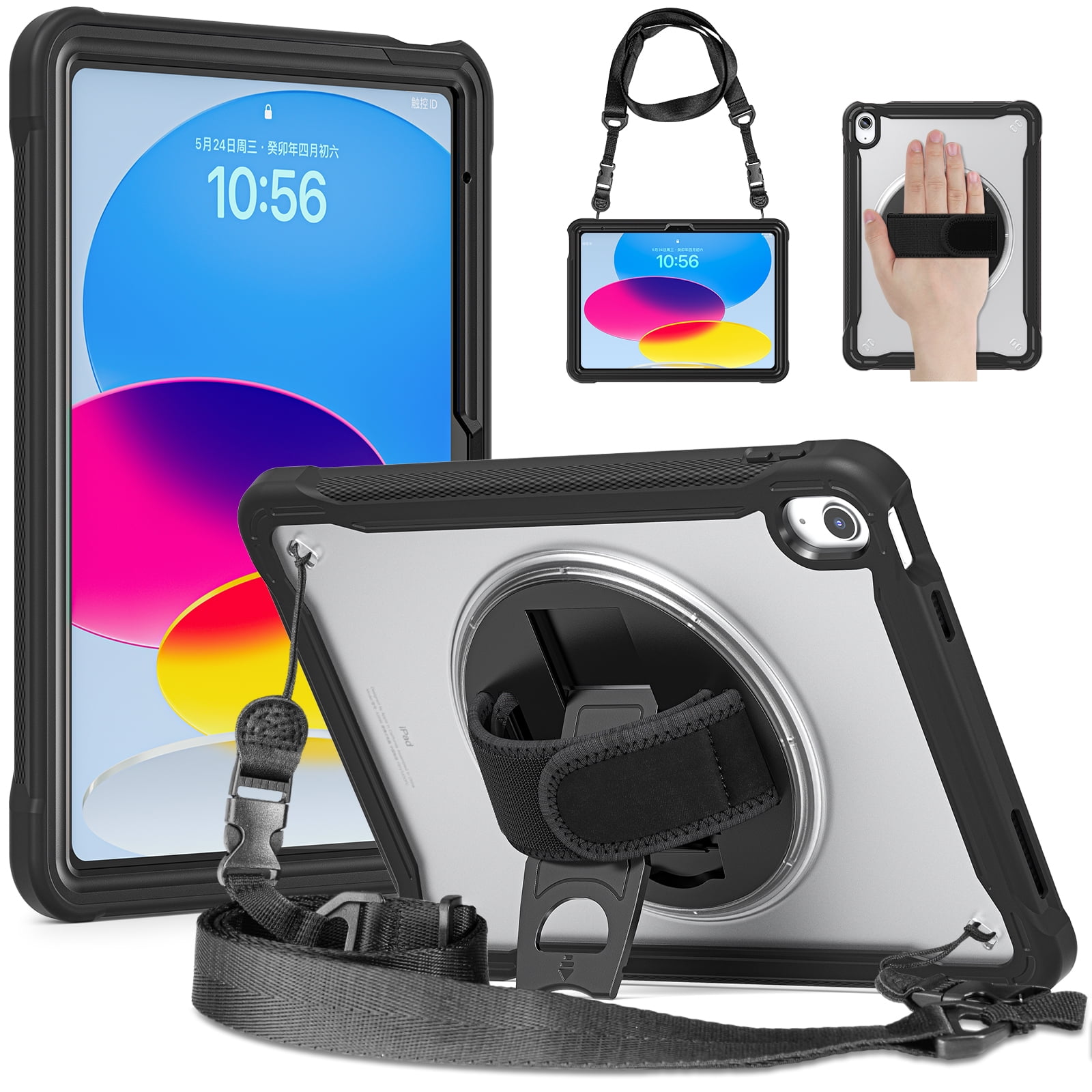 Click here for Tabet-Case-Factory-Sale Heavy Duty Hybrid Protecti... prices