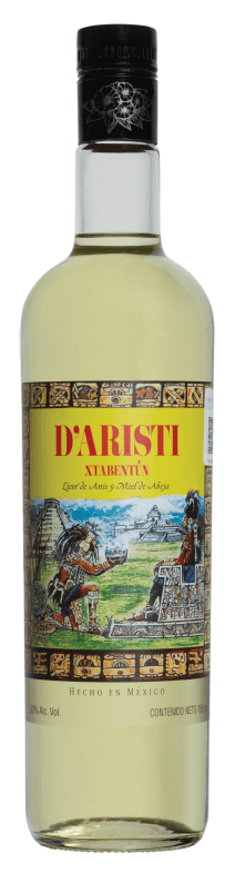 Licor Casa D’Aristi Xtabentún Clasico 250 ML Vid Mexicana | Walmart en ...