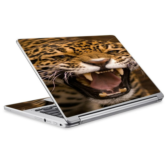 Skins Decals For Acer Chromebook R13 Laptop Vinyl Wrap / Jaguar ...