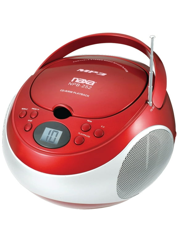 CD Players Portable Wireless & Bluetooth Speakers in Portable Audio ...