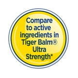 Equate Ultra-Strength Pain Relief Balm, 0.63 oz, Compare to Active ...