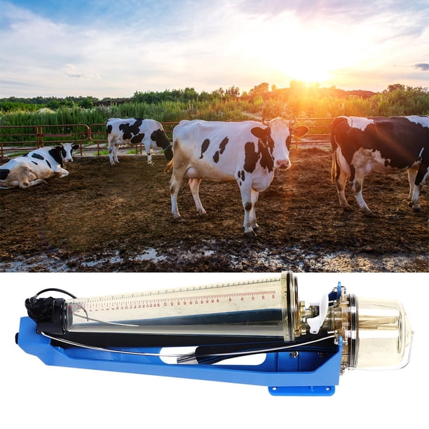 Milker Milking Machine Milk Meter Milking Machine For Cattle PSU ...