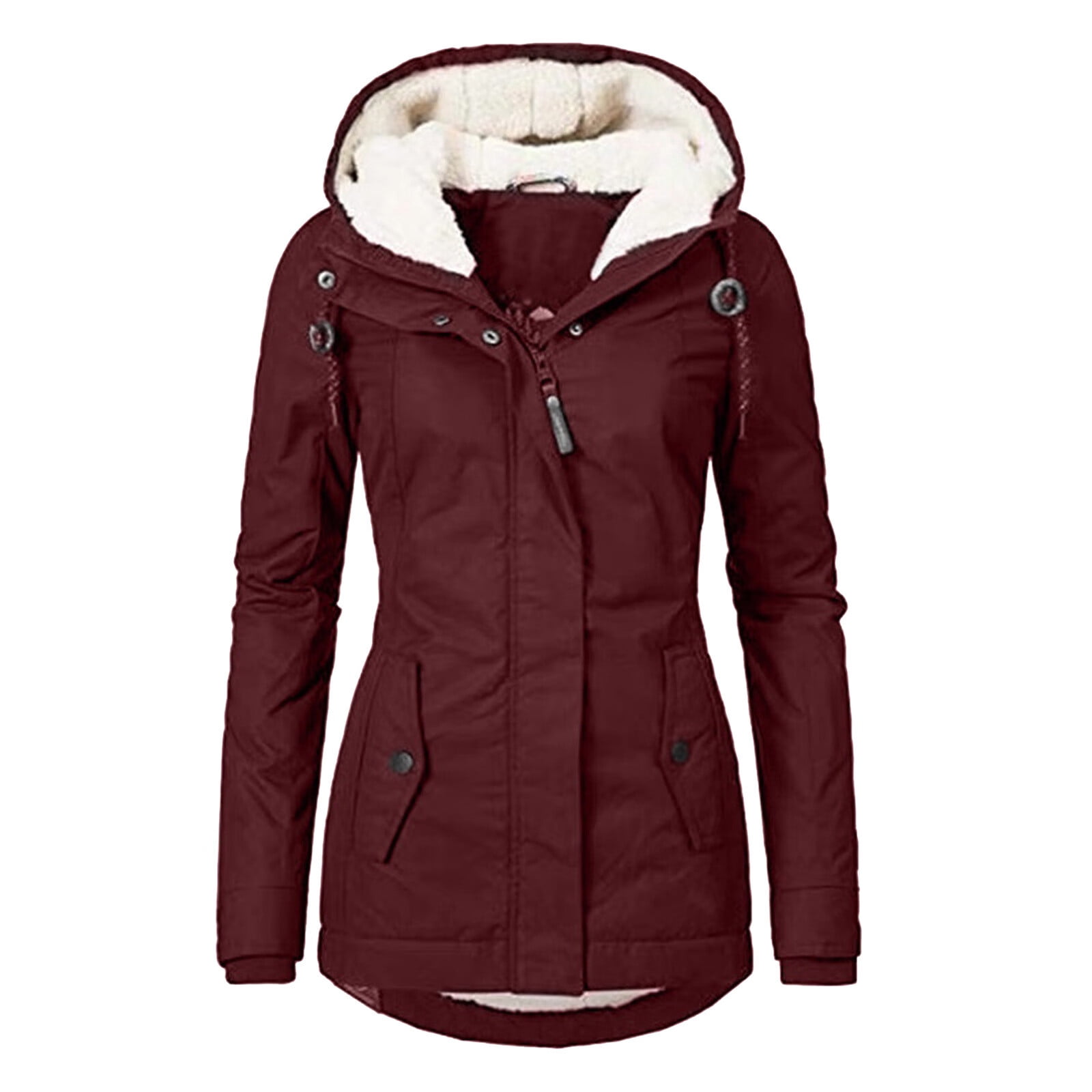 Click here for Topllc Winter Coats For Women Womens Warm Coat Jac... prices