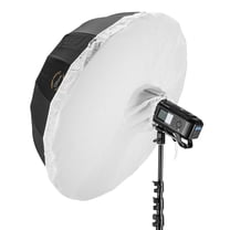 Glow Easy Lock 41" Translucent Umbrella Diffuser - Walmart.com