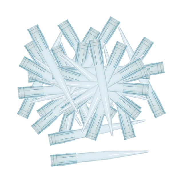 1000 Pieces Pipette Tips Universal Liquid Micropipette Pipettor Tips ...