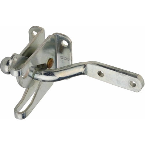 Stanley Hardware 763825 Zinc Gate Latch - Walmart.com