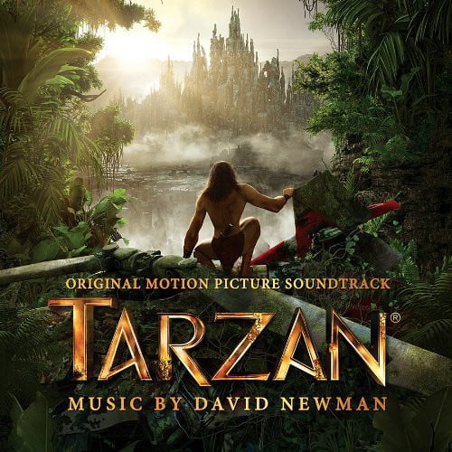 Phil Collins Tarzan Soundtrack Cd Walmart Walmart
