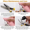 8 Pack Jewelry Pliers Set Jewelry Making Pliers Tools Kit Include ...