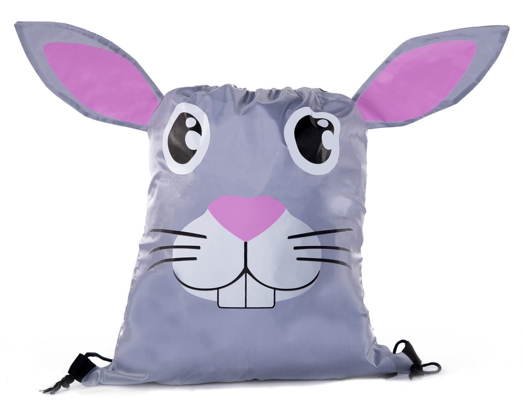 Party Favor Bags for Kids Animal Drawstring Backpacks, Goodie Bags for ...