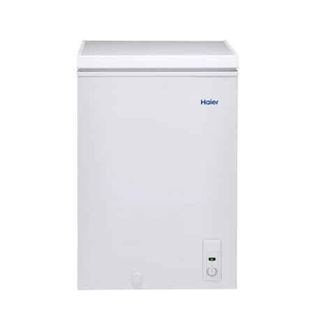 Haier- 3.5 CU Feet Chest Freezer - Walmart.com