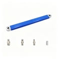 Beforeyayn Multi Function Wrench Extension Bar, 15.4in (39cm) Socket ...
