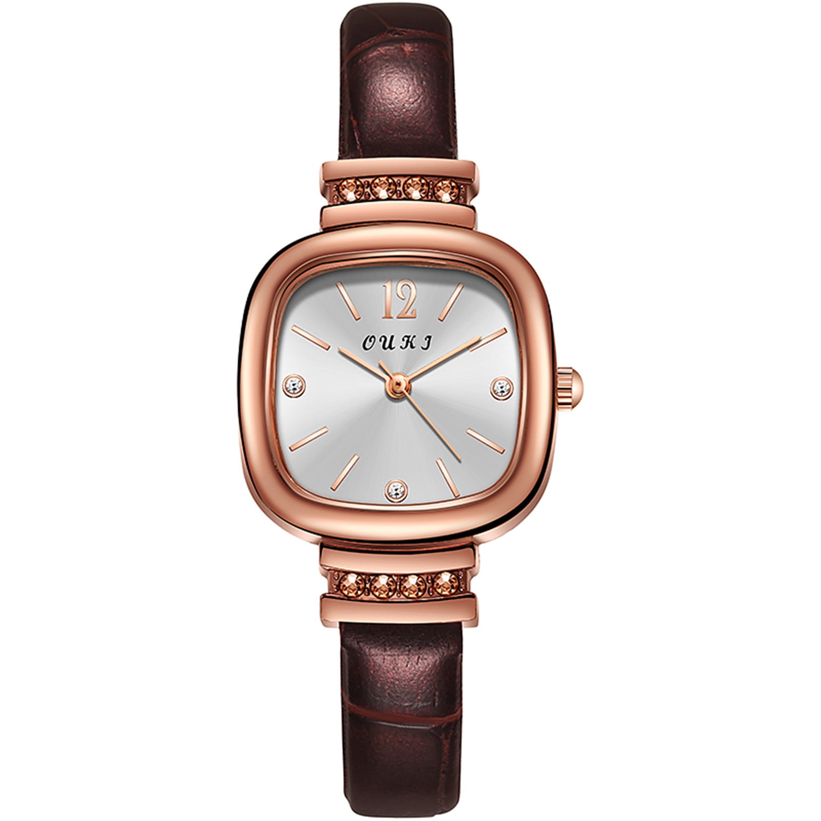 Click here for Vivavault Elegant Minimalist Womens Quartz Timepie... prices