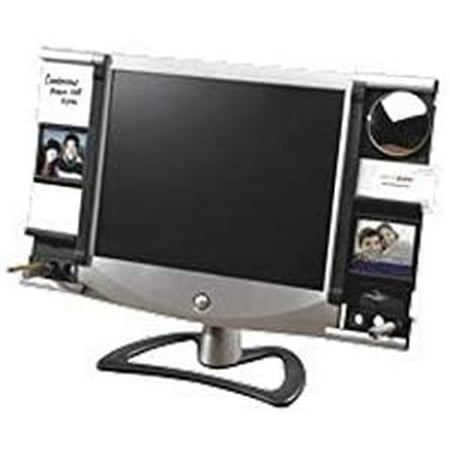 Aspect Left Side Monitor Frame, Black/Silver | Walmart Canada