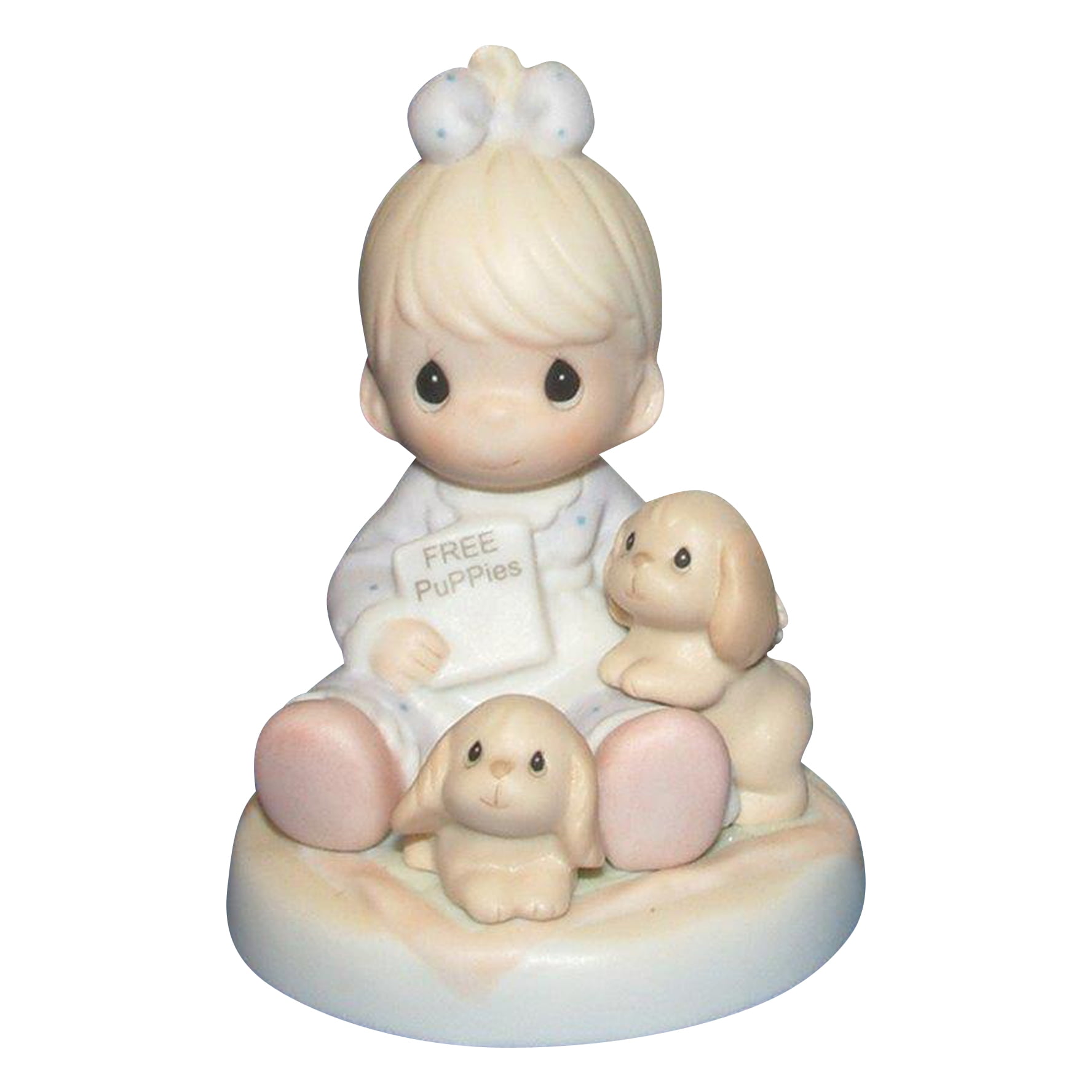 Precious Moments: 272477 God Loveth A Cheerful Giver | Figurine ...