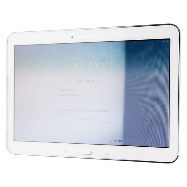 Samsung Galaxy Tab 4 (10.1-inch) Tablet (SM-T530NU) Wi-Fi Only - 16GB ...