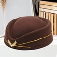 Bucket Hat for Men Women Plane Imitation Cosplay Stage Perform Cap Sun ...
