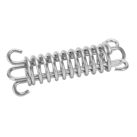 Marine Anchor Dock Spring Damper, Boat Docking Mooring Spring Stainless ...