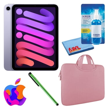 2021 Apple iPad Mini Wi-Fi 64GB - Pink (6th Generation) - Walmart.com