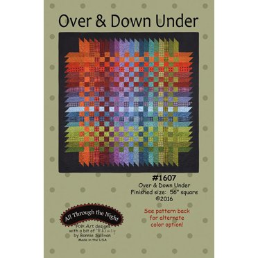 Longview Quilt Pattern by Karla Alexander - Walmart.com