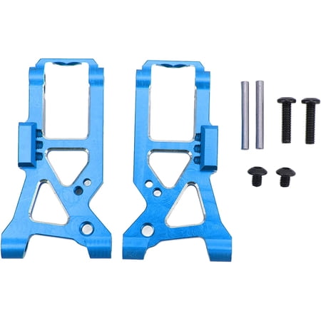 RC Car Front Suspension A Arms, Aluminum Alloy Front Suspension Control ...