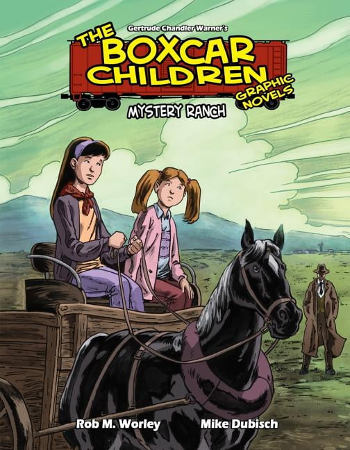 The Boxcar Children 1 Coloring Pages
