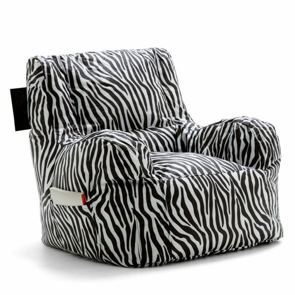 Zebra Print Chairs
