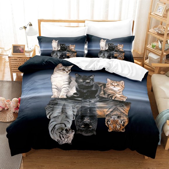 Animal Print Bedding - Walmart.com