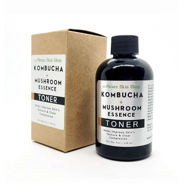 Kombucha Skin
