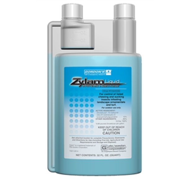 Zylam Liquid Systemic Insecticide - 1 Quart - Walmart.com