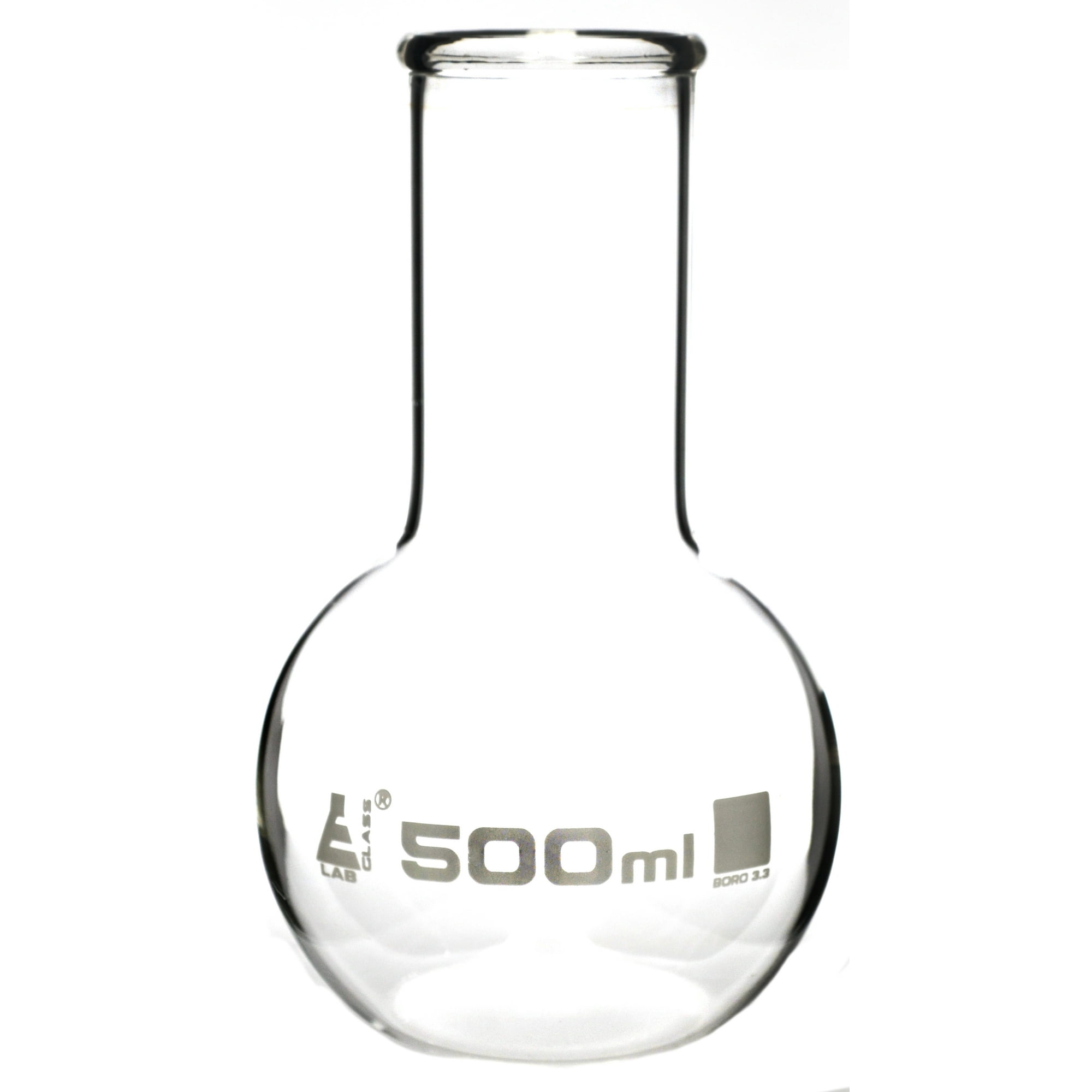 Round Flat Bottom Flask